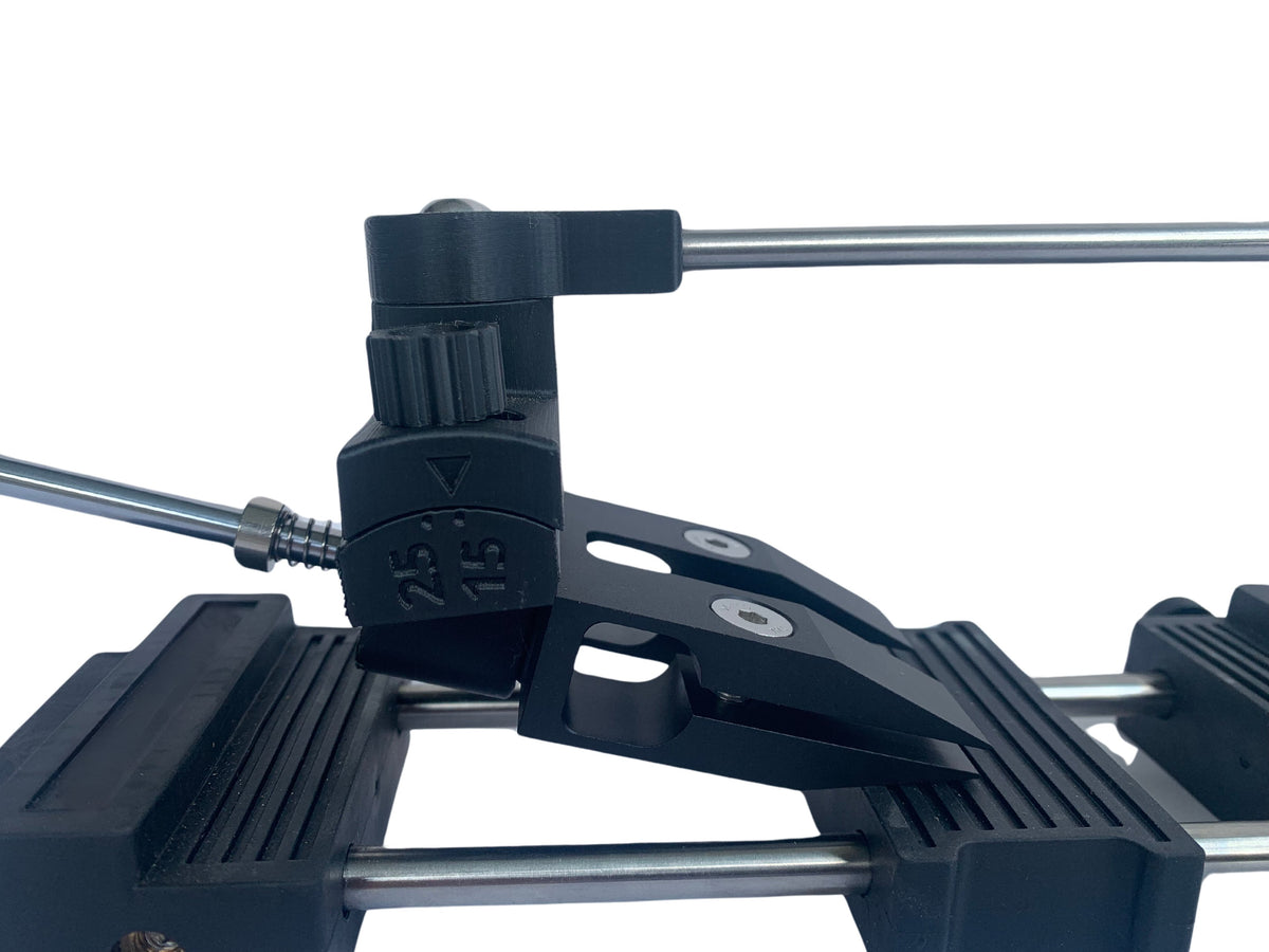 SharpWorx Precision Clamp